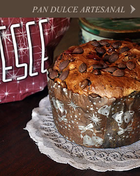 Pan Dulce Artesanal | Confiteria Pesce | Buenos Aires | Argentina