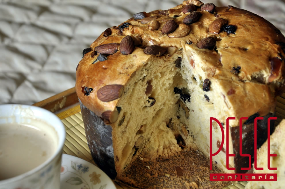 Pan Dulce Artesanal | Confiteria Pesce | Buenos Aires | Argentina
