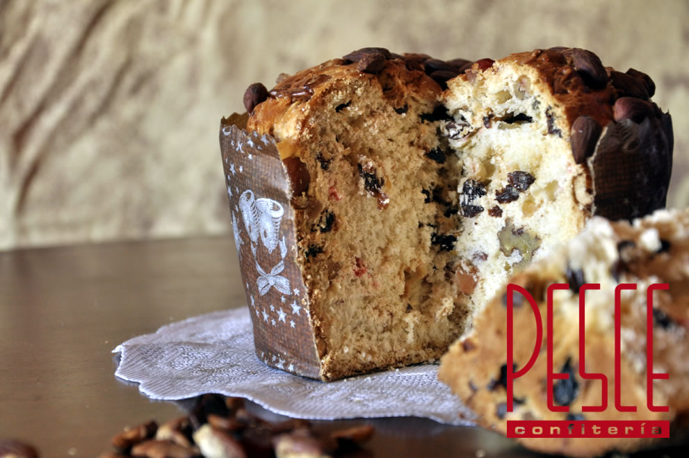 Pan Dulce Artesanal | Confiteria Pesce | Buenos Aires | Argentina