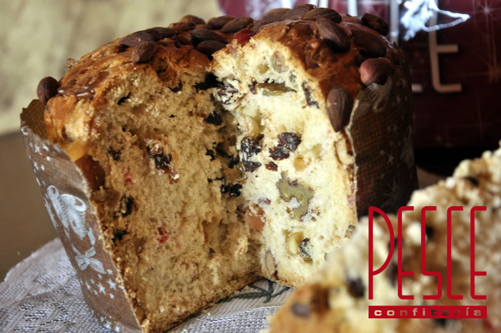 Pan Dulce Artesanal | Confiteria Pesce | Buenos Aires | Argentina
