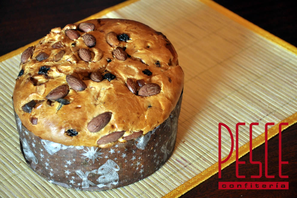 Pan Dulce Artesanal | Confiteria Pesce | Buenos Aires | Argentina