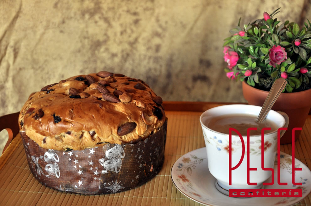 Pan Dulce Artesanal | Confiteria Pesce | Buenos Aires | Argentina