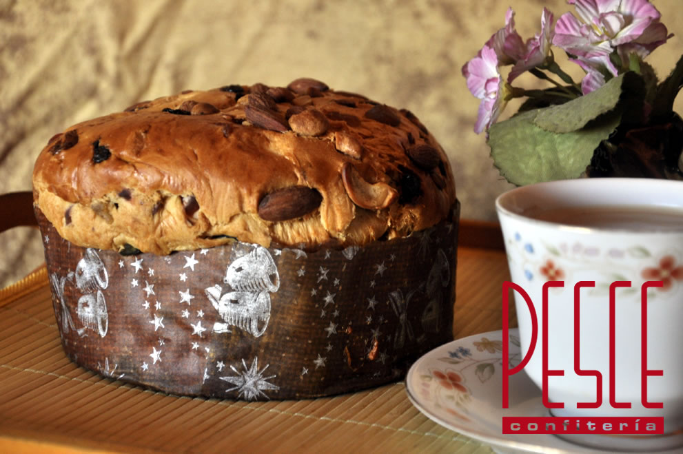 Pan Dulce Artesanal | Confiteria Pesce | Buenos Aires | Argentina