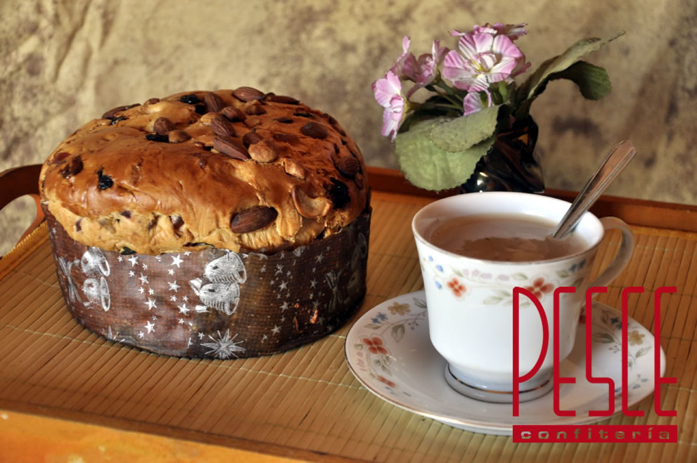 Pan Dulce Artesanal | Confiteria Pesce | Buenos Aires | Argentina